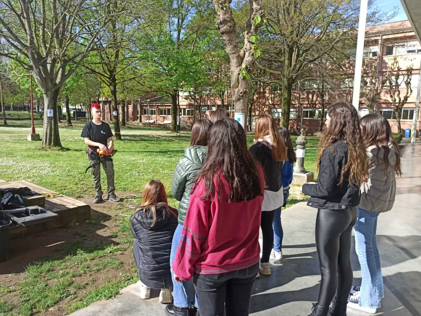 English learn to grow - INS La Garrotxa