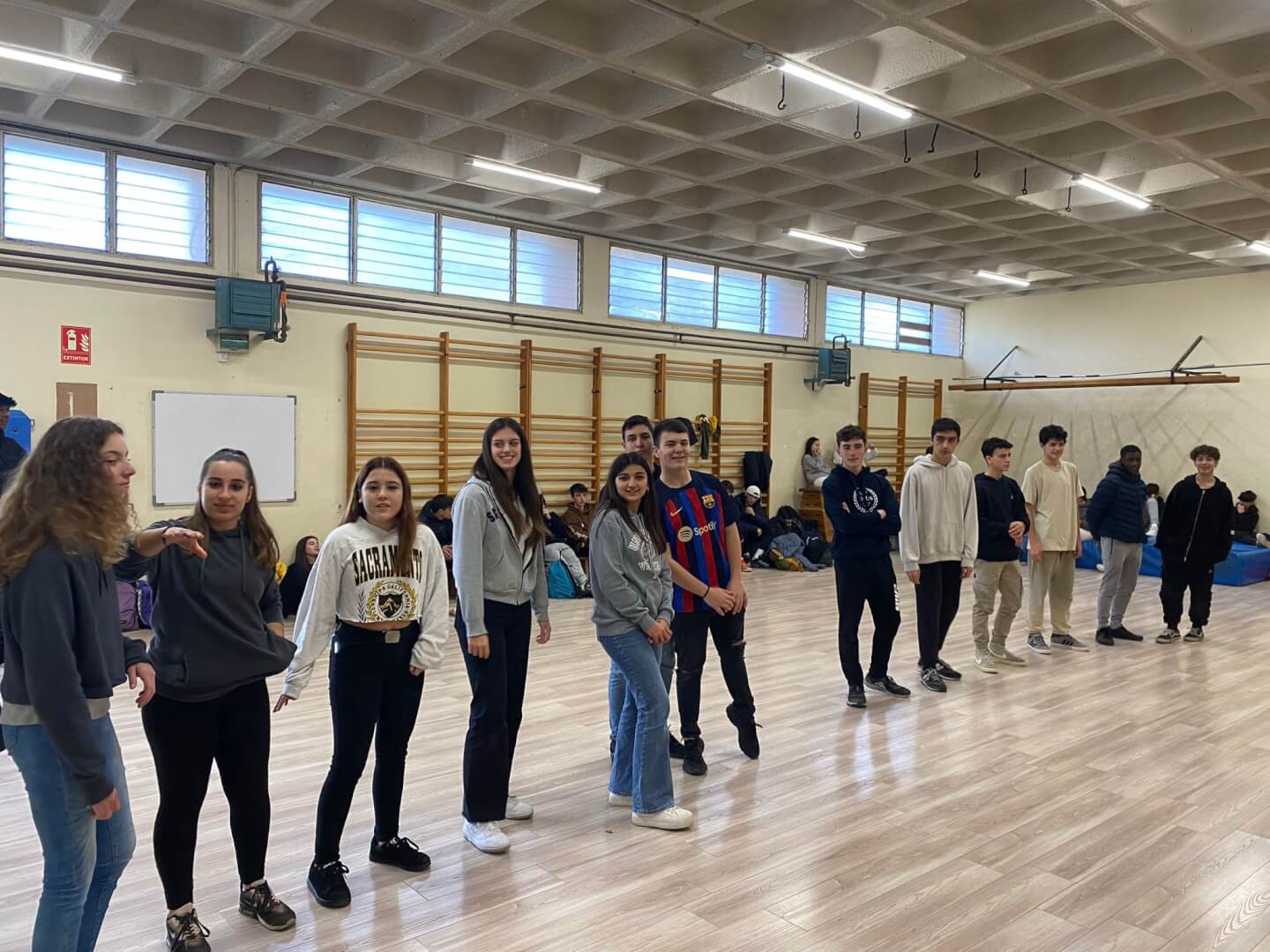 GEP DAY - INS La Garrotxa