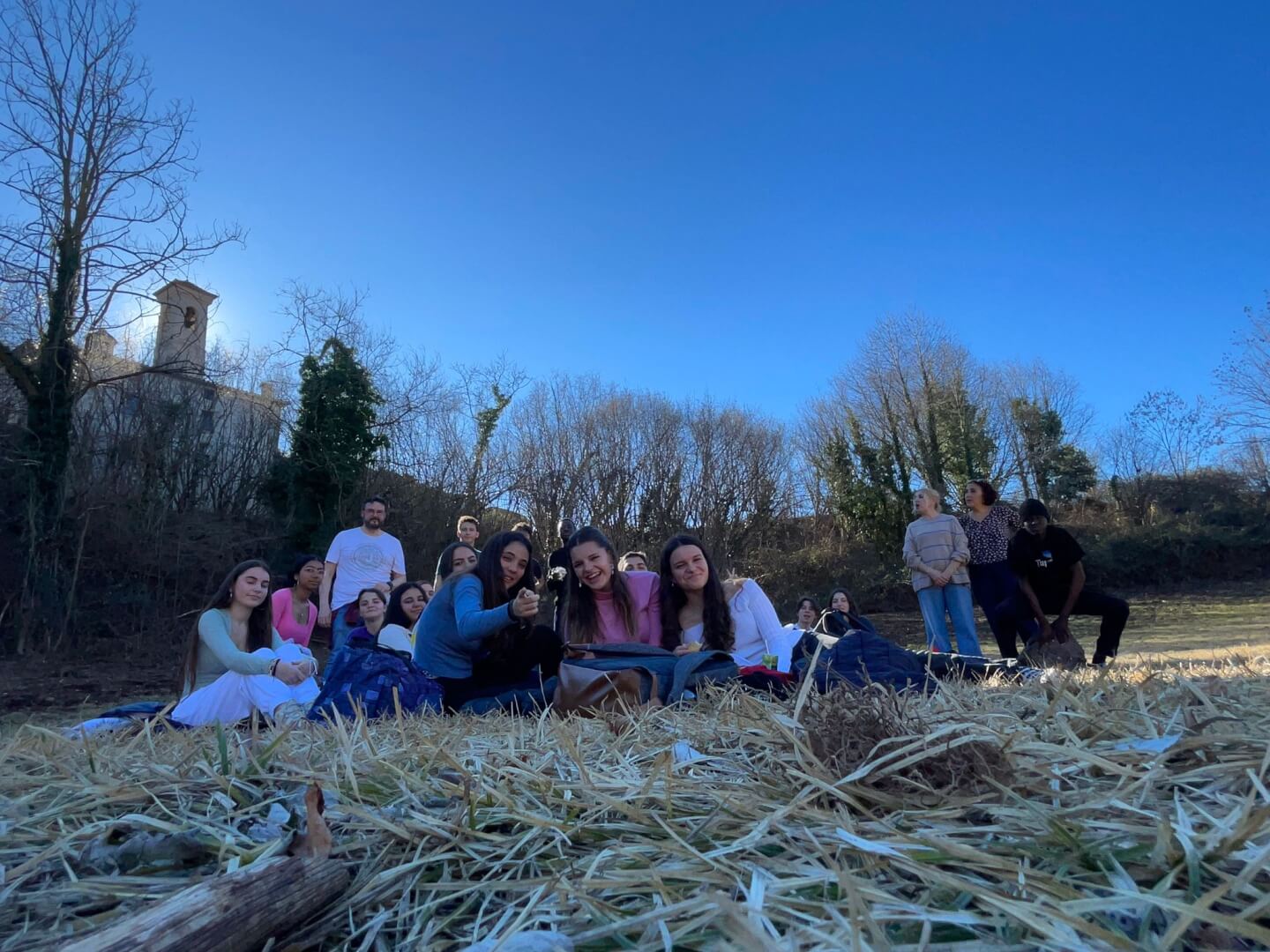 SETMANA d' ERASMUS - INS La Garrotxa